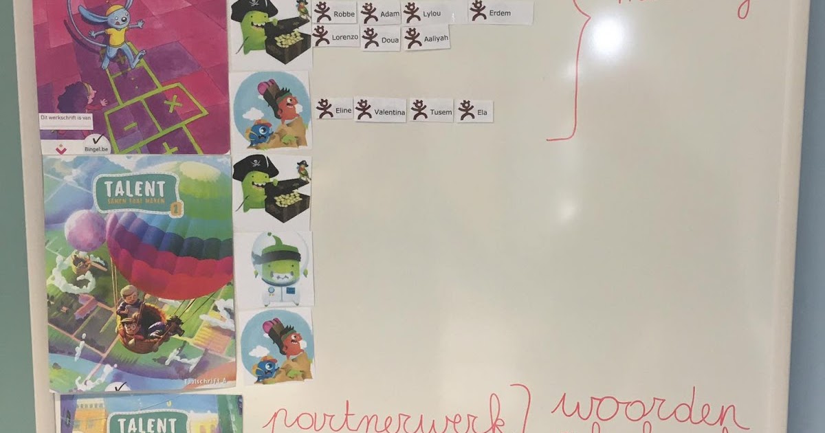 Juf Stefania: Onze werking in de klas met het 3-sporen beleid