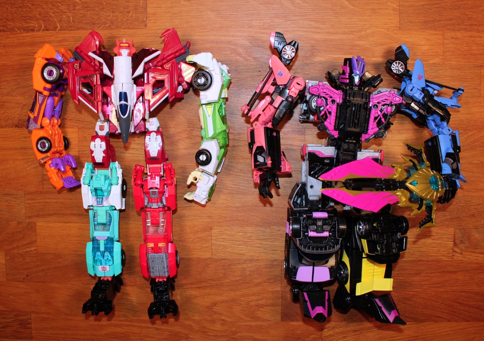 She's Fantastic: Transformers - LANCER!