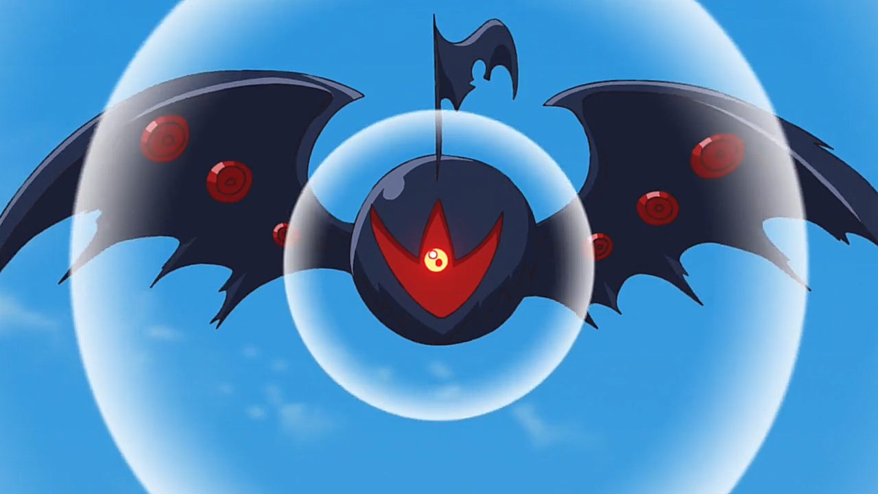 Attack Dex: Soundbirdmon ~ Pokémonster Dex || Acervo de Imagens de ...