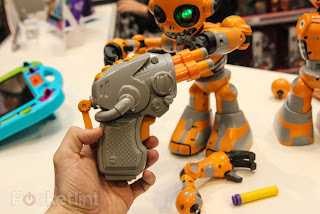 Urban Taggers.: ZombieBot undead robot: Walking Dead meets C-3PO ...