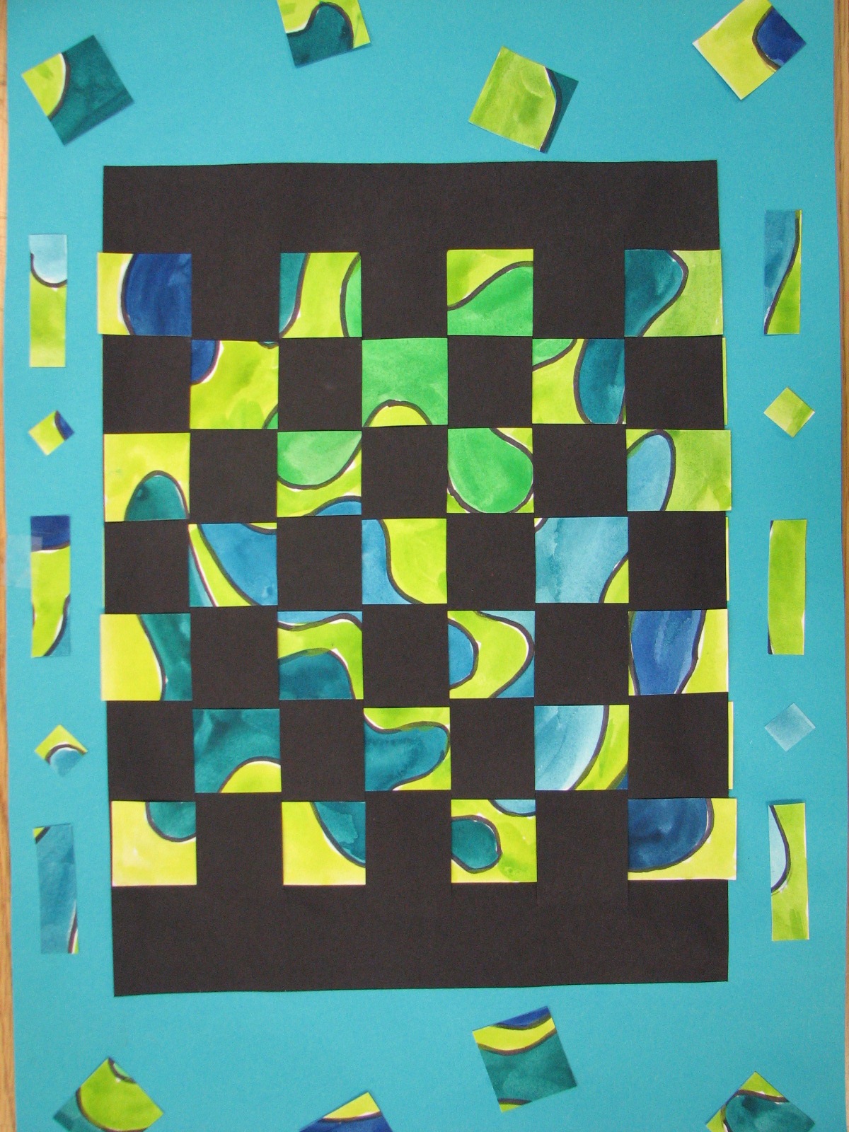 Art Dish: Analogous Colors