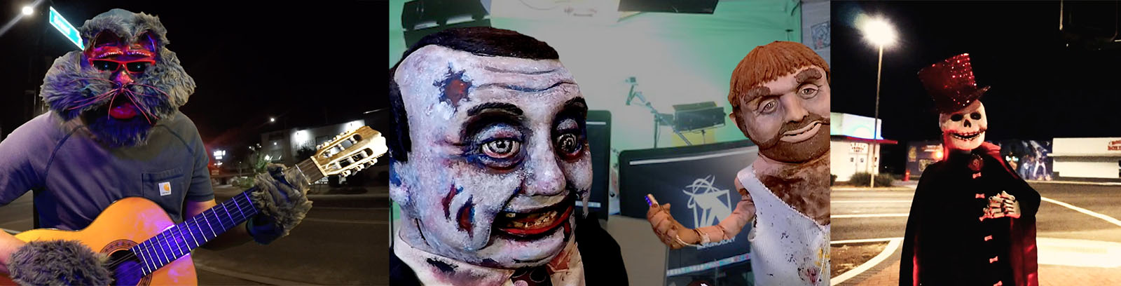 Blogology: PREMIERE - The Afterlife Experience with Bony Tony, Holiday ...