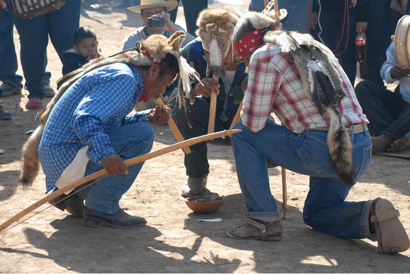 Mayos y Yaquis de Sonora