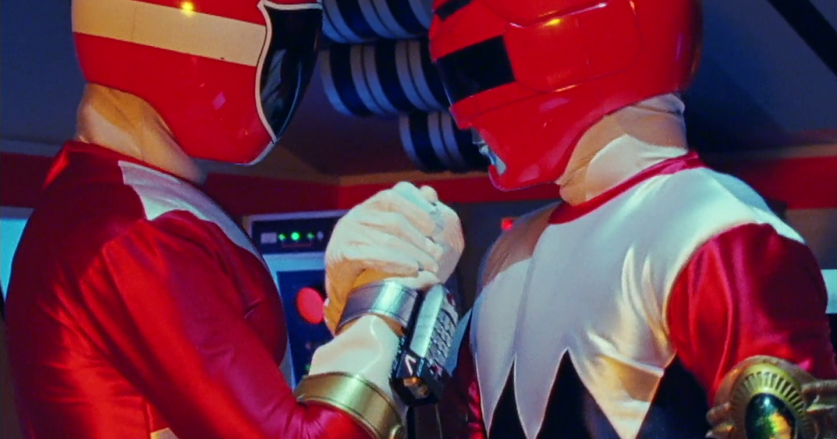 Kyukyu Sentrai GoGo V VS Seijuu Sentai Gingaman Cast Reunites - JEFusion