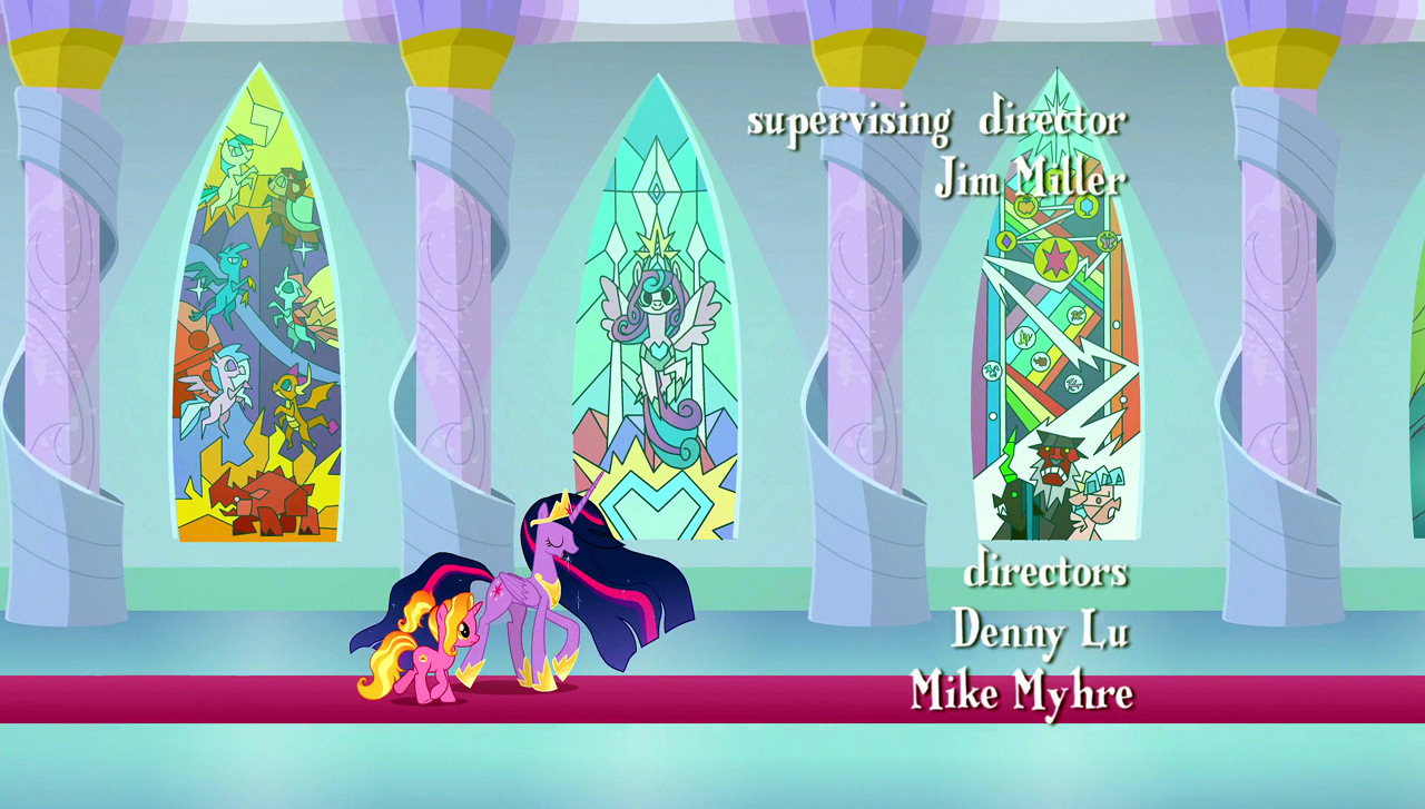 Louder Yay: Episode review: S9E26: "The Last Problem"