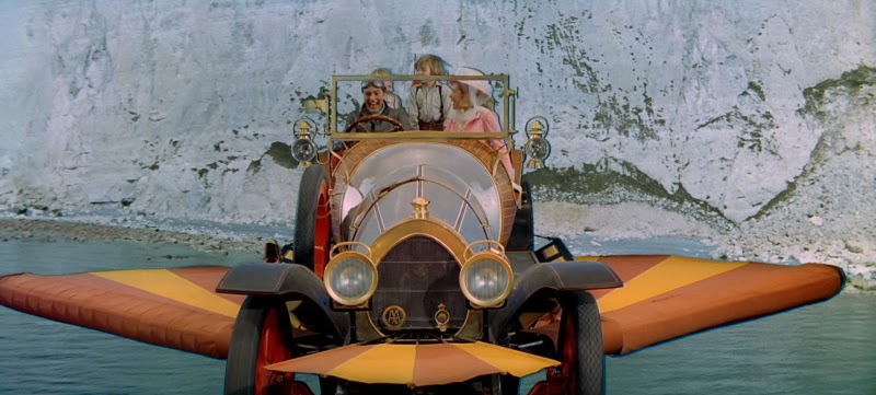 A Penny in the Well: Penny Thoughts ‘14—Chitty Chitty Bang Bang (1968)
