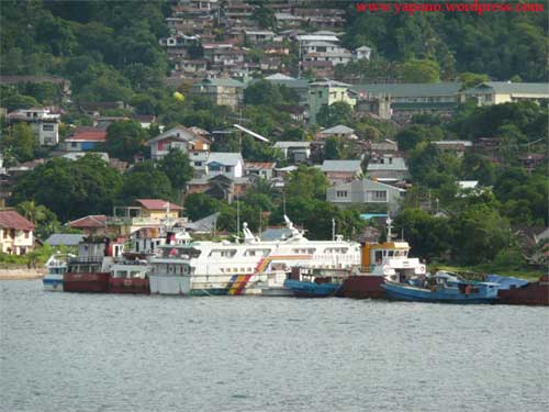 Kota Masohi ~ Bumi Nusantara