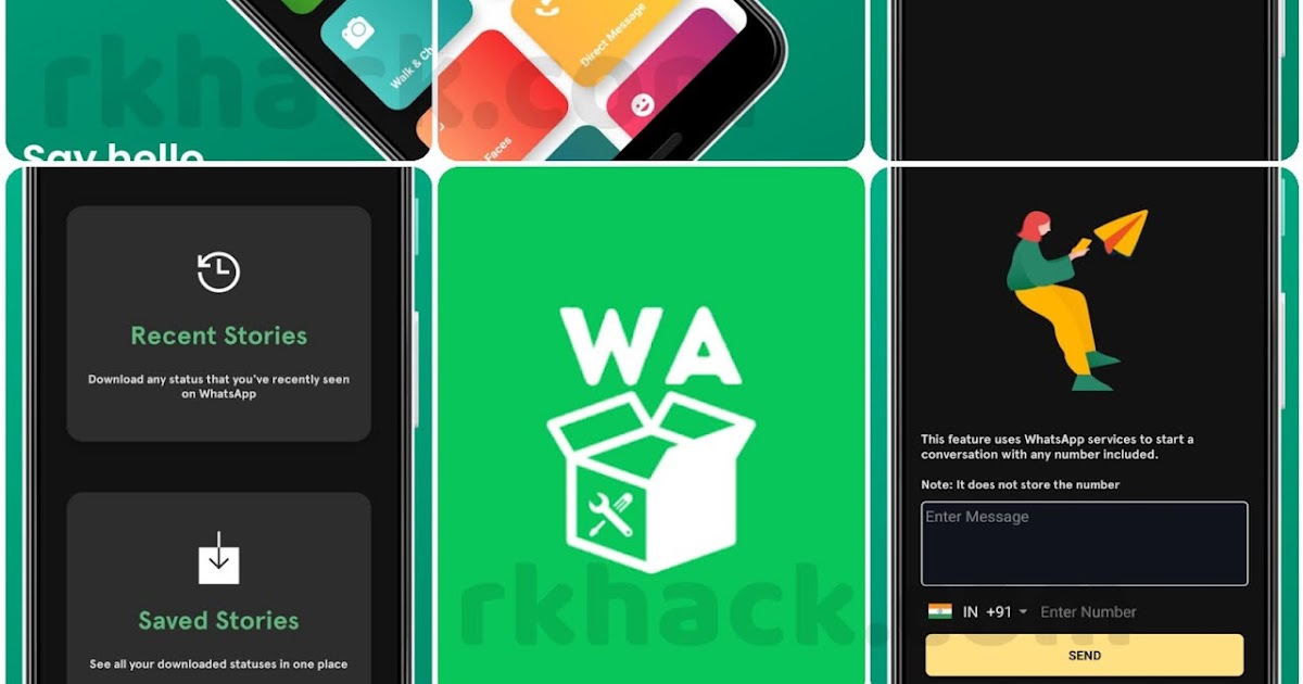 WABox - Toolkit For WhatsApp & advanced threat protection APK Download ...