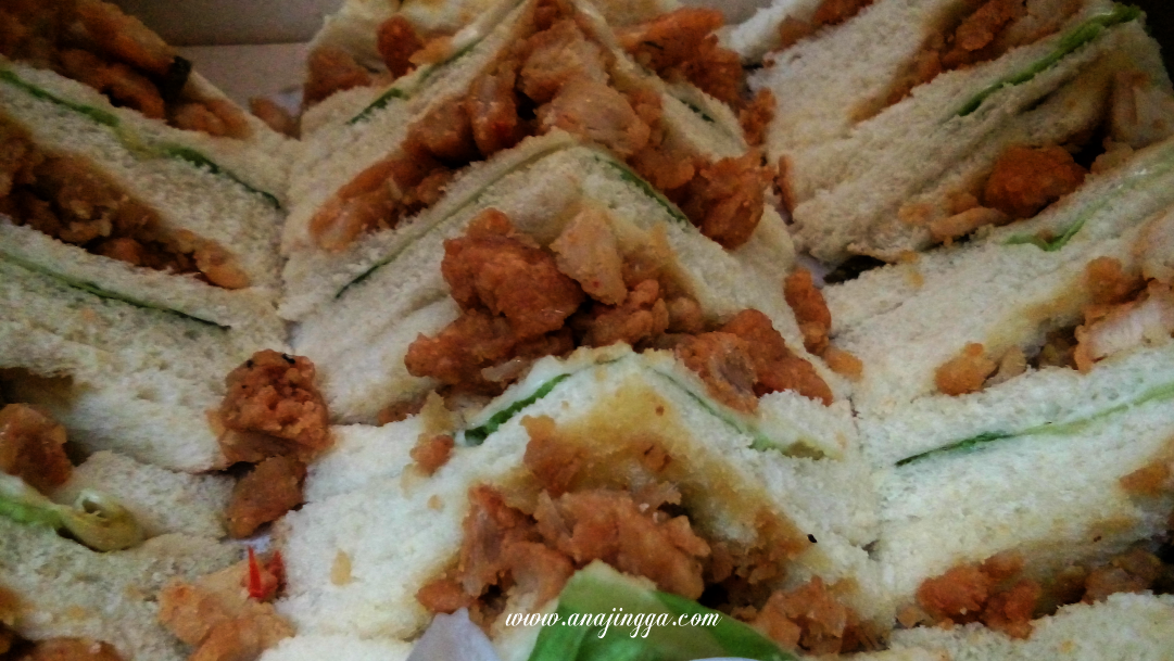 GARSA KITCHEN - SANDWICH HOMEMADE UNTUK DINIKMATI SEMUA
