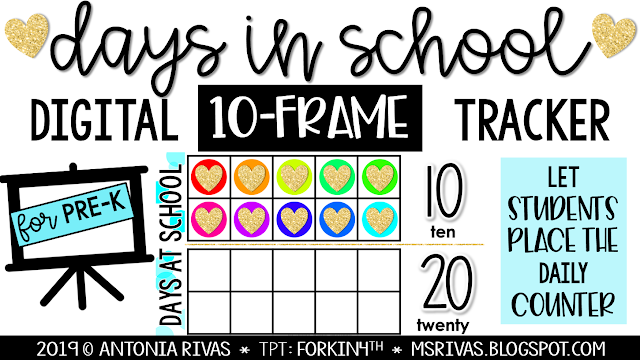 forkin4th: Digital Template for School Calendar