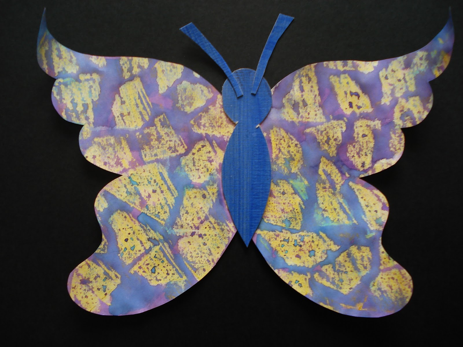 a faithful attempt: The Butterfly Project