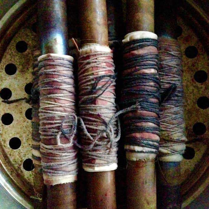 notjustnat creative blog: The Gallery of Dye Stuff