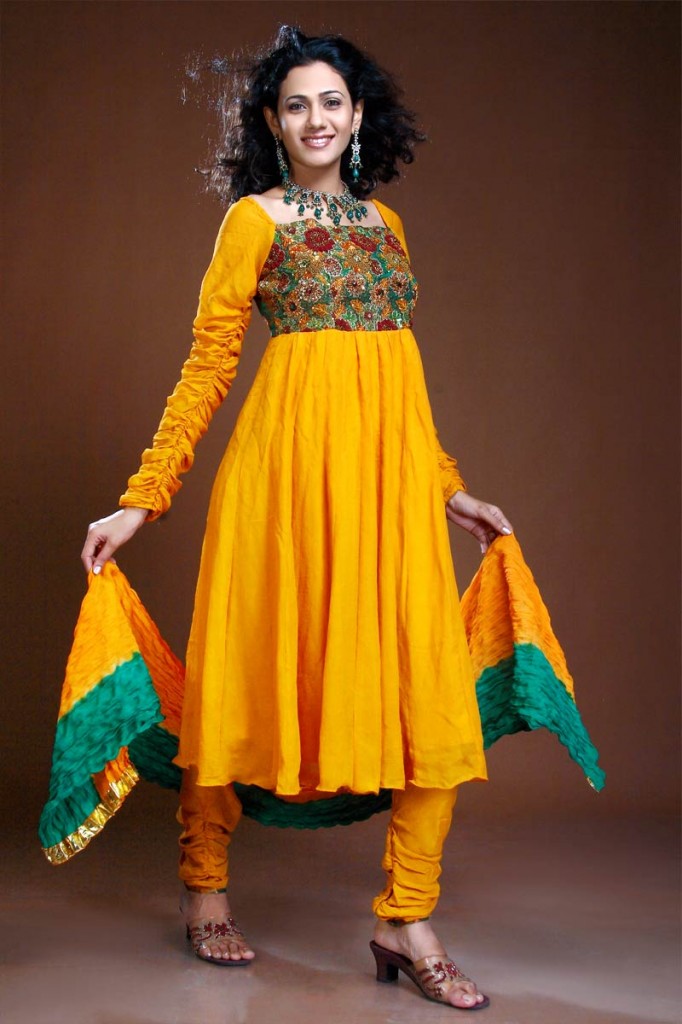 Anarkali Suits Gallery - Latest Women Fashion Suits - Fashion Today