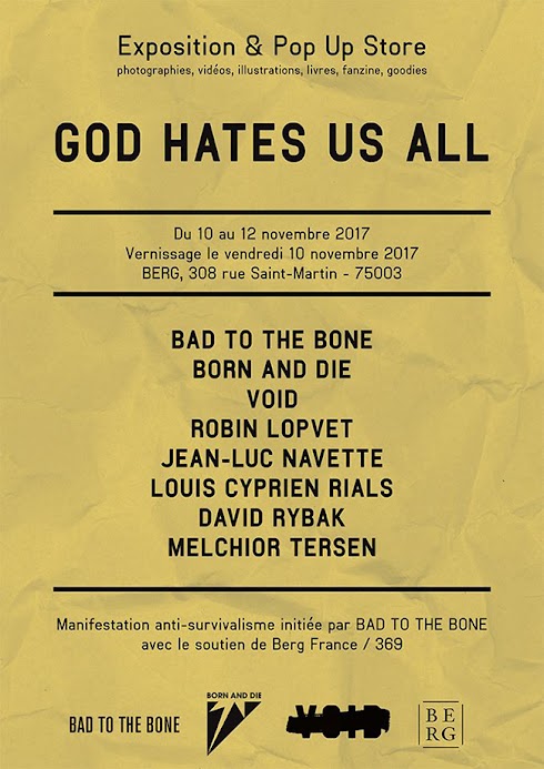 Je dis ça, je dis rien. Le Blog de David Rybak.