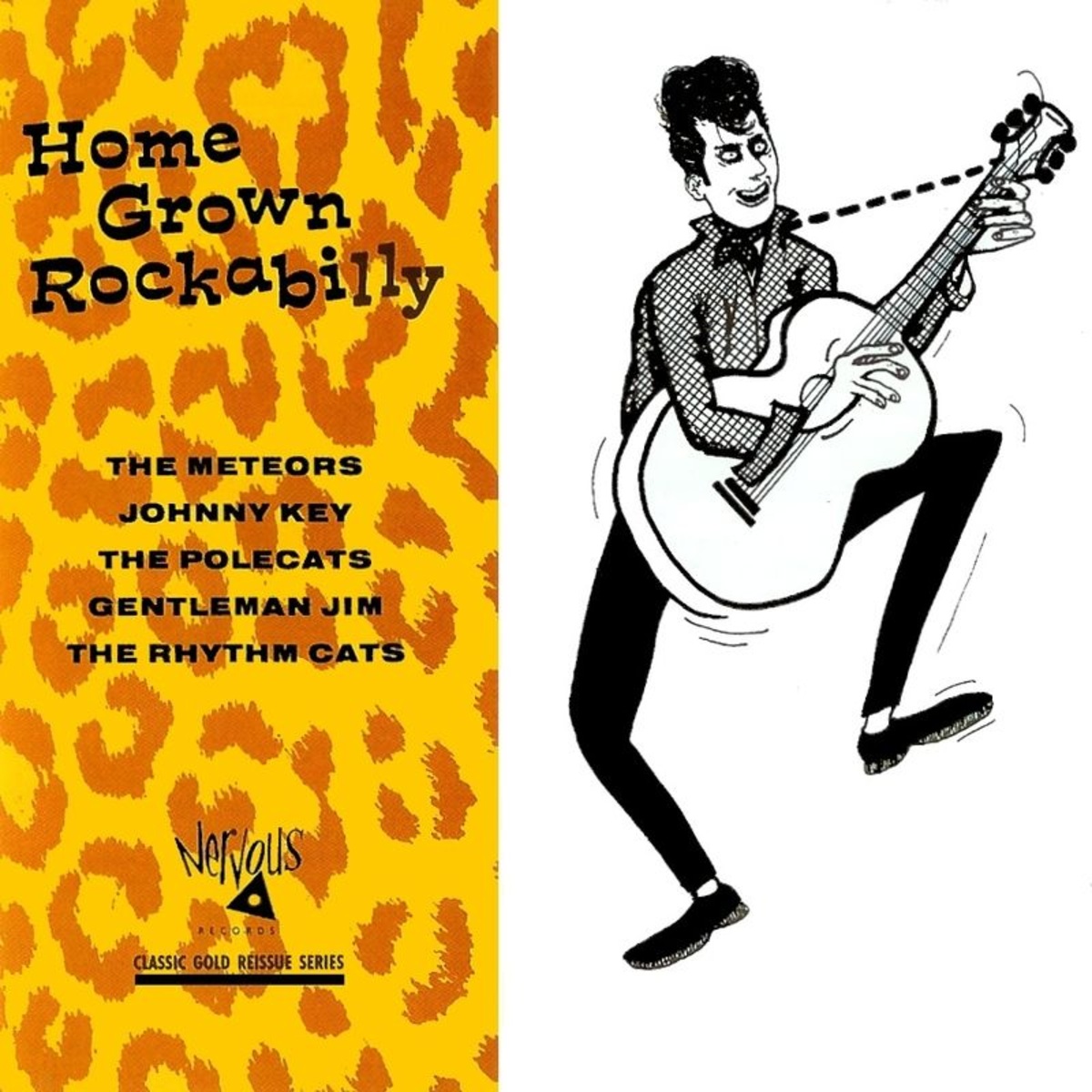 Rockabilly Discography No.03