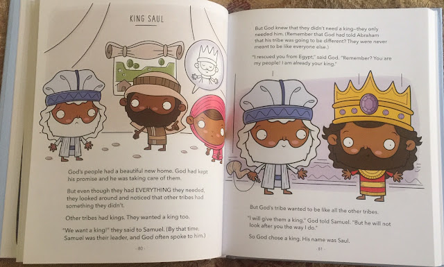 Little Homeschool on the Prairie: The Tiny Truths Illustrated Bible by ...