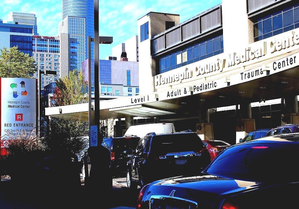 Hennepin County Medical Center - Hennepin County Clinic