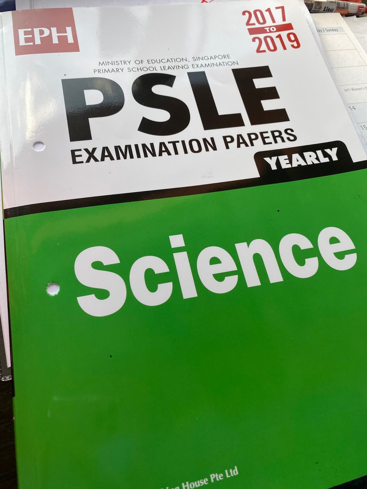 TOP 5 Topics in PSLE Science Paper for the past 3 years!