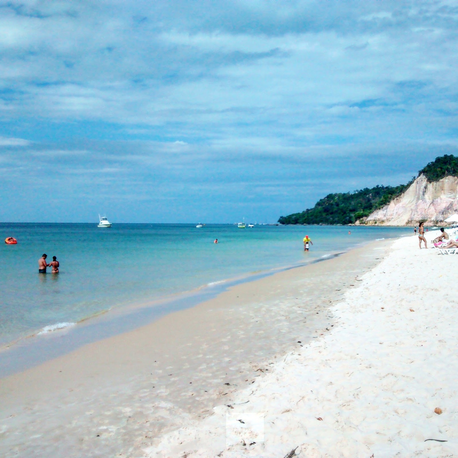 Morro de São Paulo - Bahia - Brasil