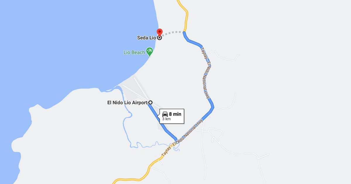 Seda Lio: A Hotel Resort in El Nido, Palawan where you can feel at home