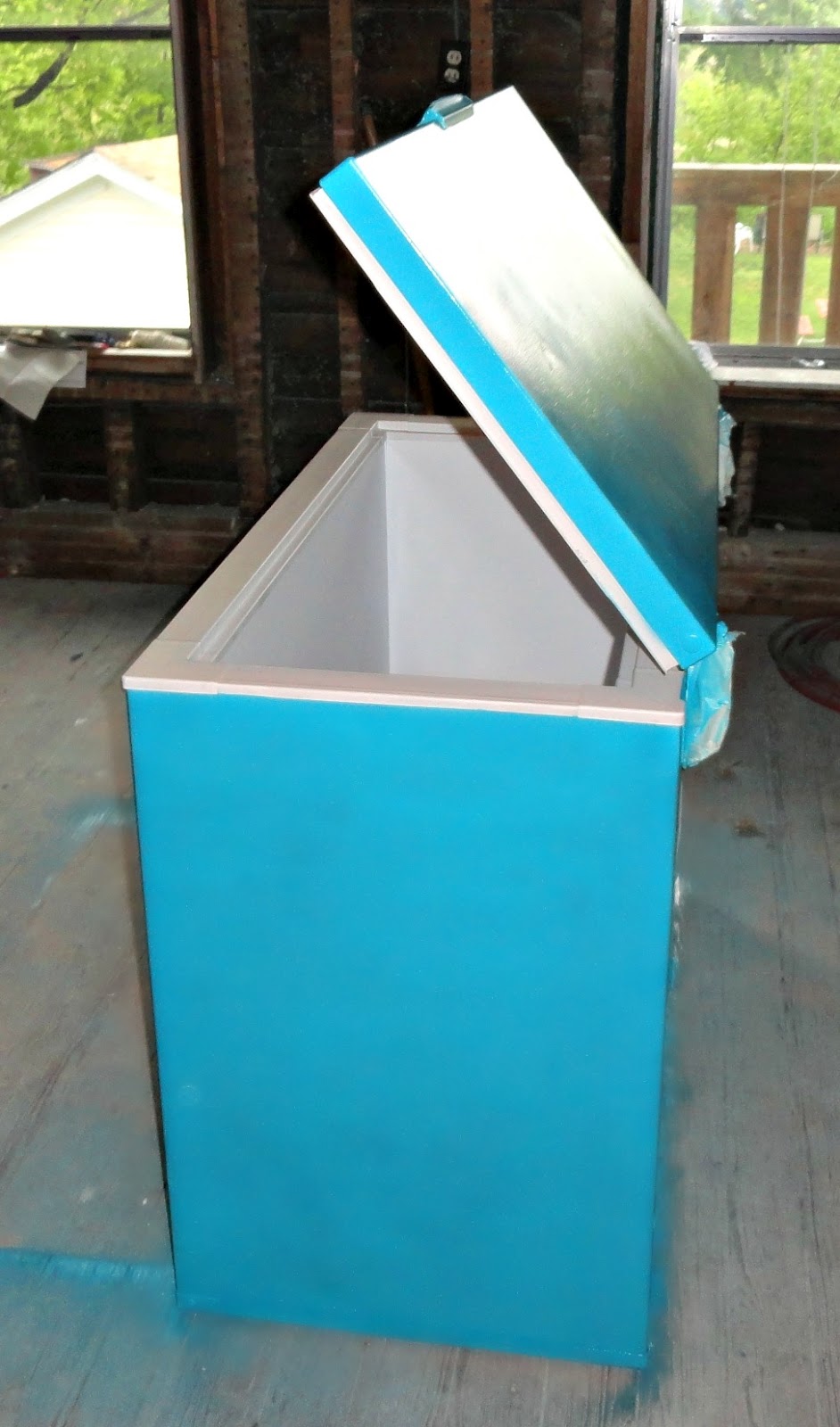 From My Life to yours...: Freezer Makeover!