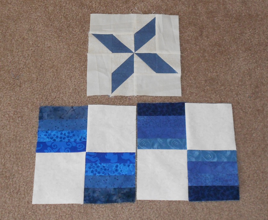 Block Lotto: Oct Blocks redux