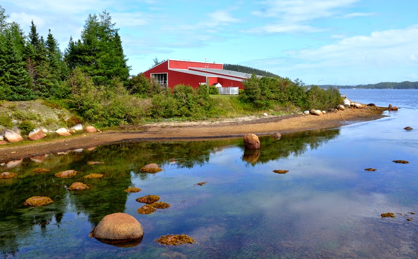 PeeWee Travels: Newfoundland - September 11/14