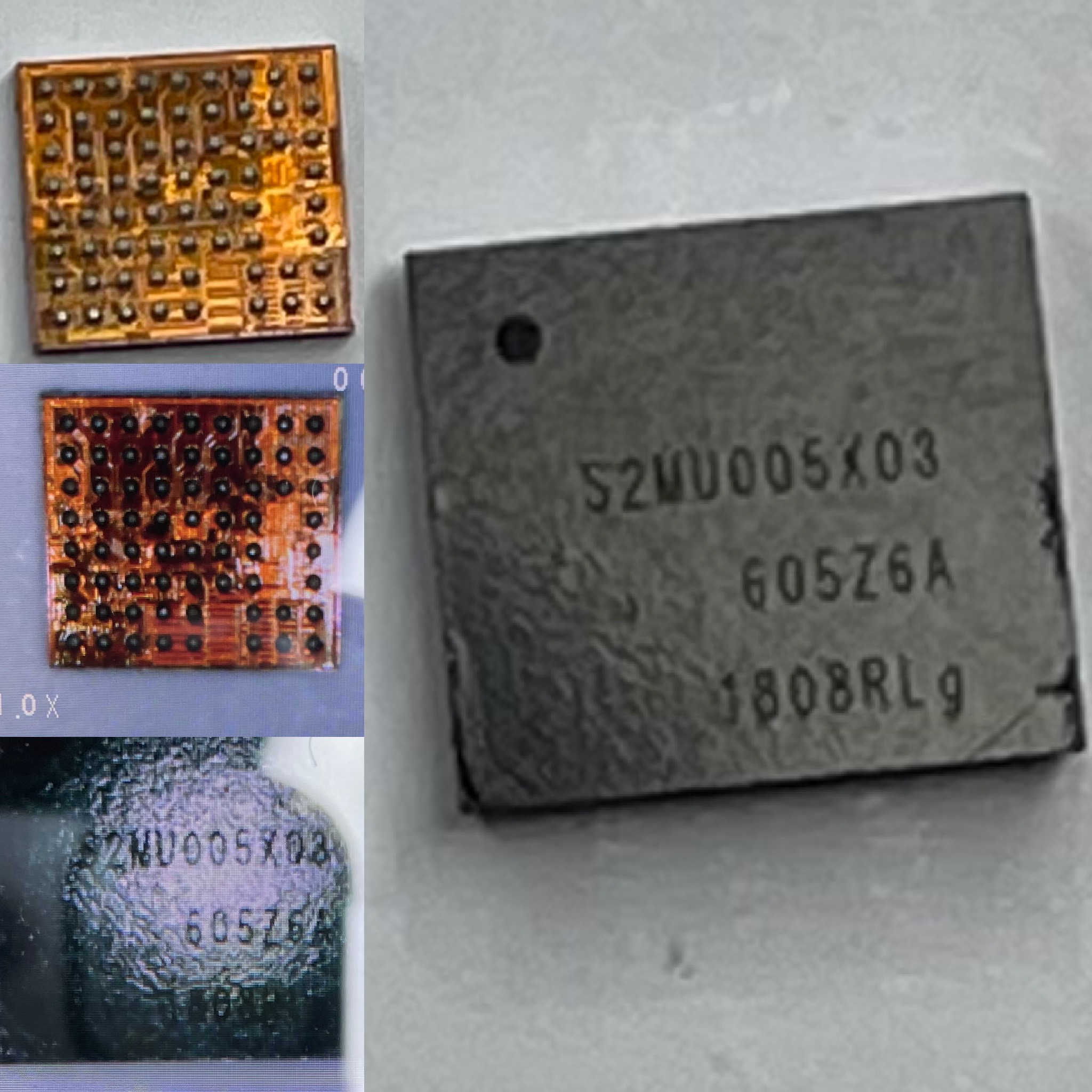 S2MU005*03 POWER IC