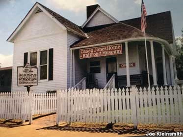 The Story of Casey Jones