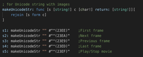 Image Processing with Red Language: 2019