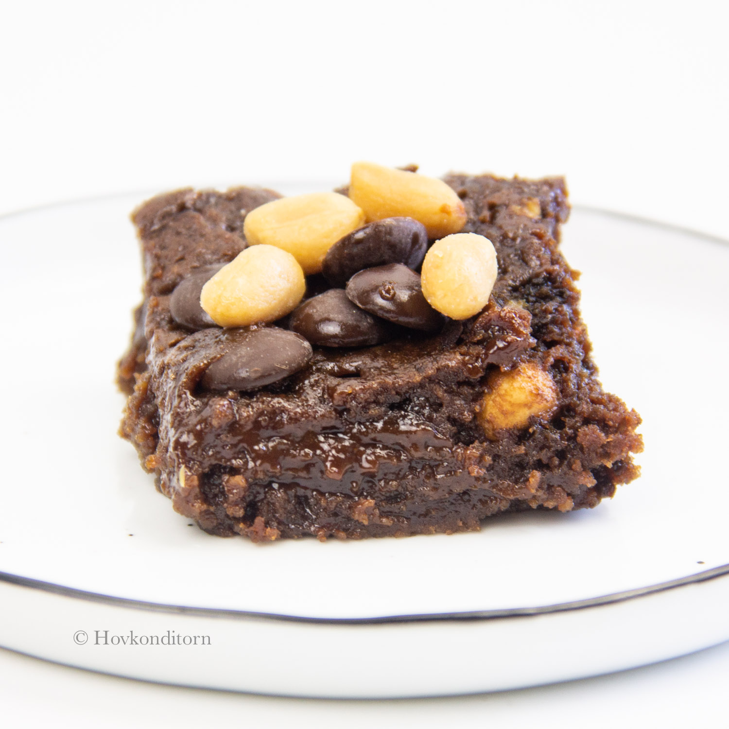 Vegan Aquafaba Chocolate Cake