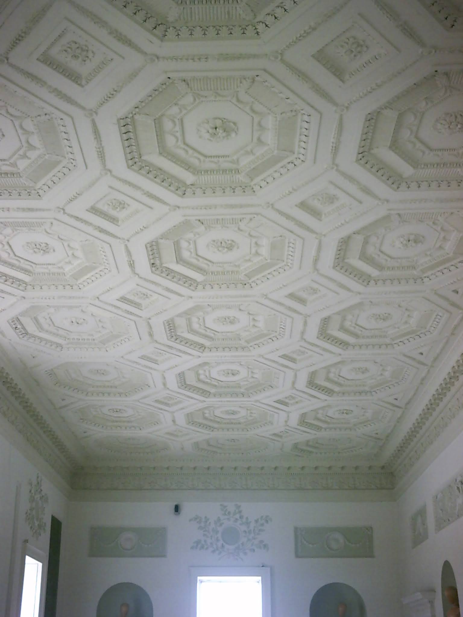 A Regency Reticule: THE ENGLISH COUNTRY HOUSE ~ The Long Gallery