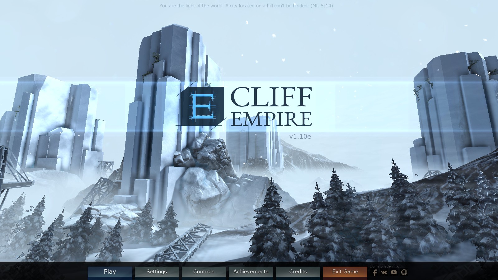 Cliff Empire - PC Review