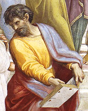 Líneas del Tiempo: Parménides