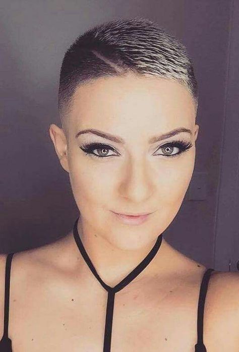 Pelo corto rapado 2020/2021