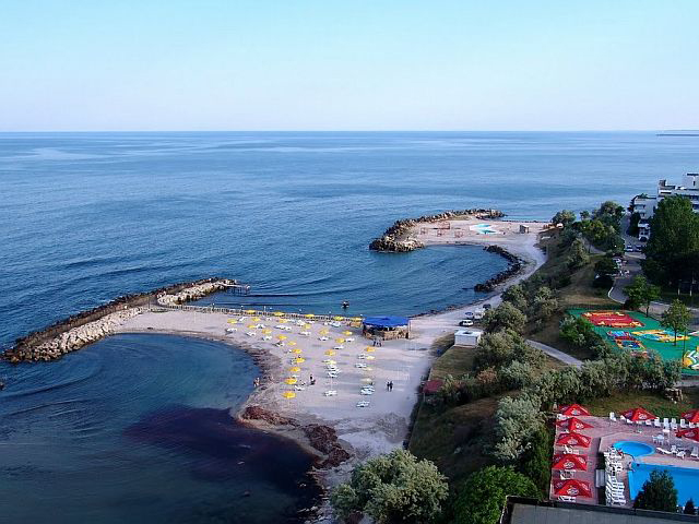 Cazare la Marea Neagra: Cazare statiunea Cap Aurora litoral Marea Neagra