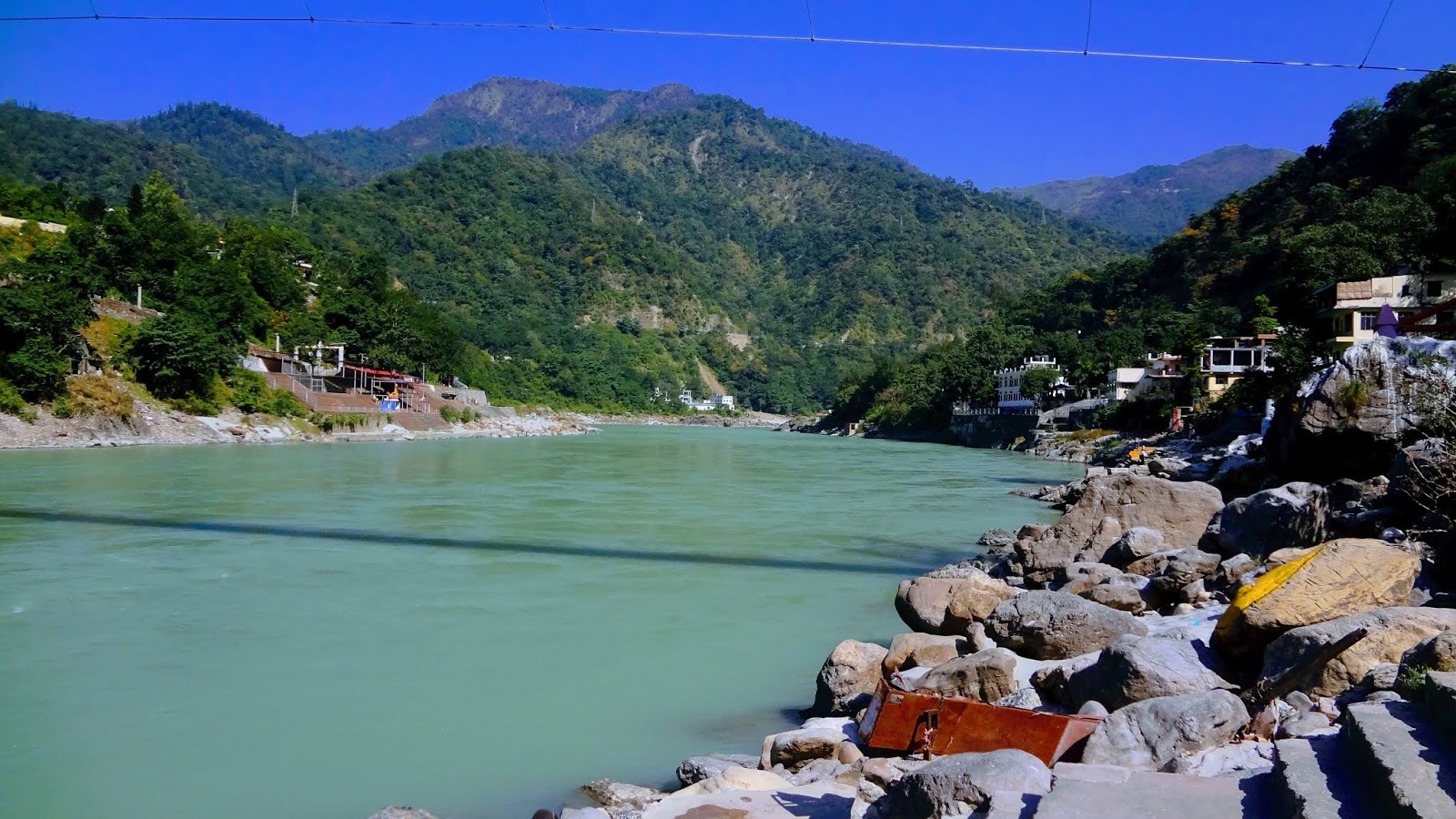 My Most Unforgettable trip to Rishikesh