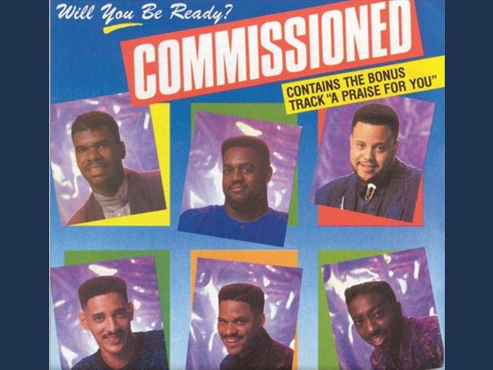 Commissioned : Will You Be Ready?