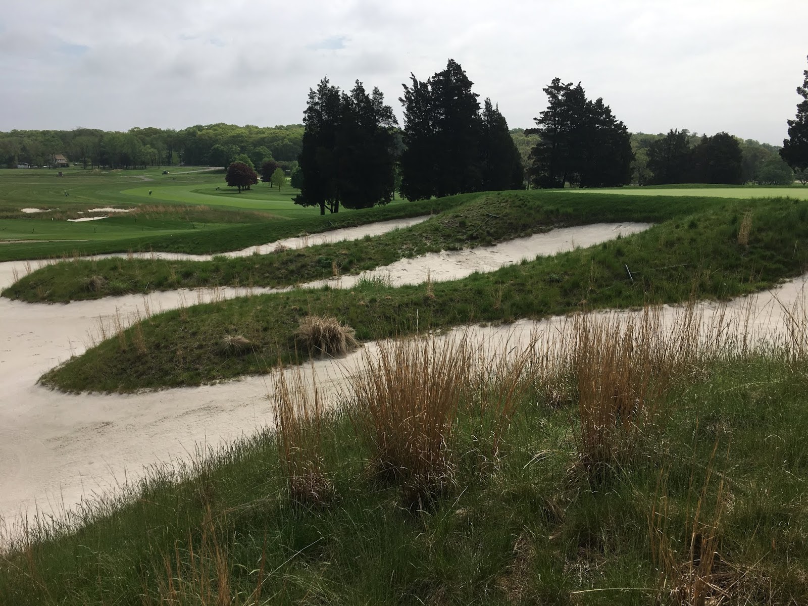 The #1 Writer in Golf: Bethpage Black Golf Course Review: The Front-9 ...