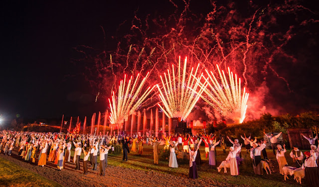 Kynren - An Epic Tale Of England Review | Newcastle Family Life