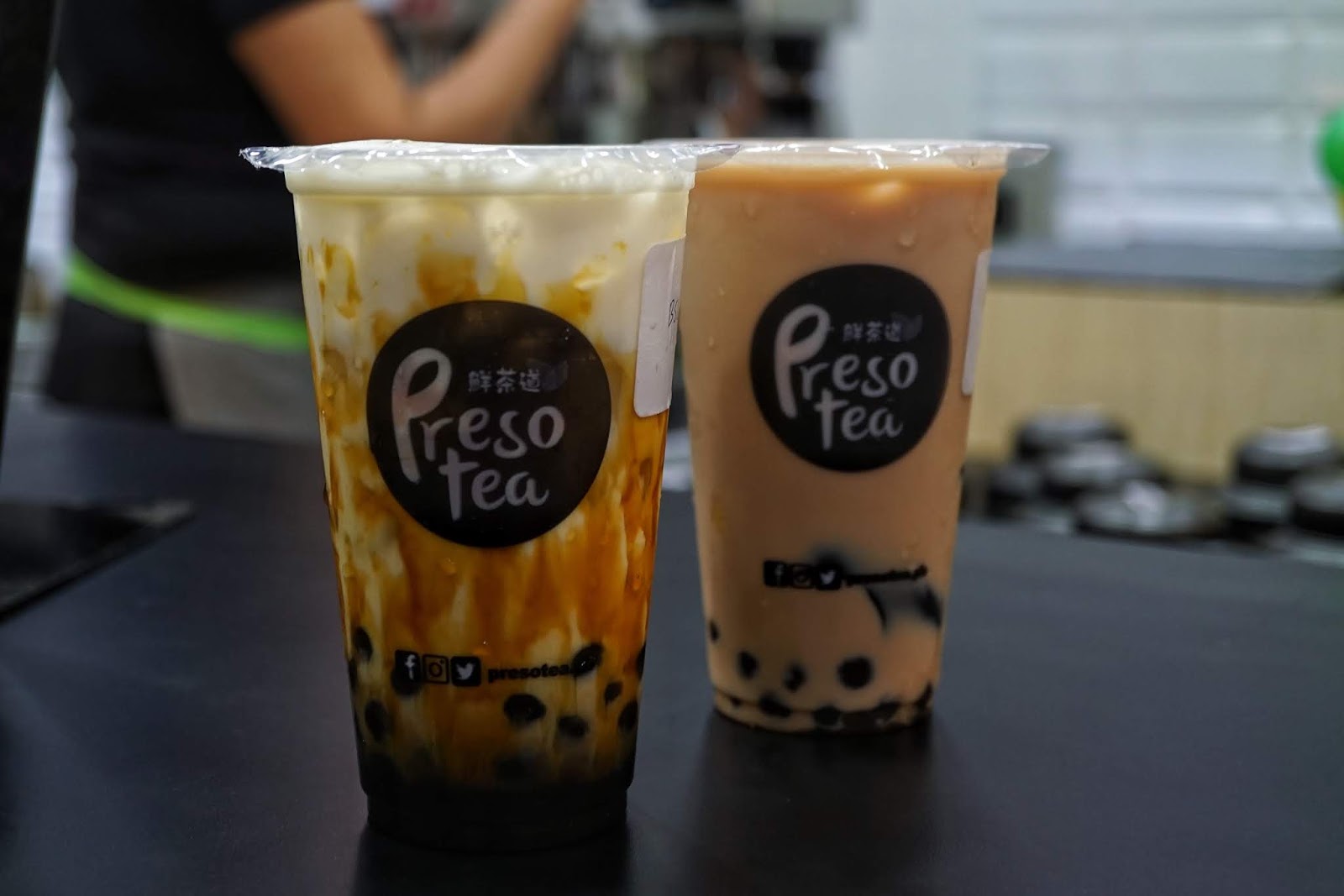 What Mary Loves: First Sip: Presotea