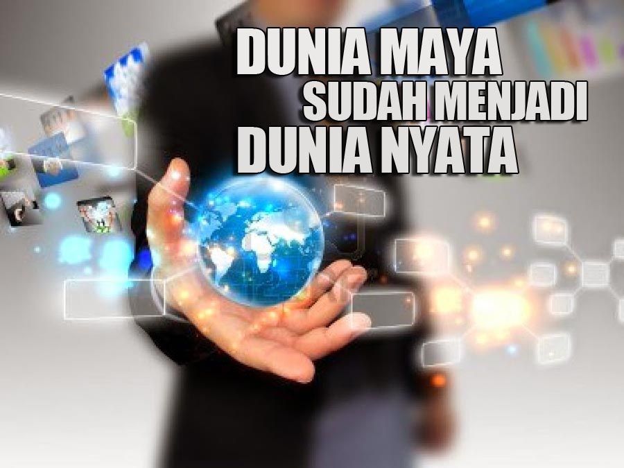 Dunia Maya Yang Bersahabat Untuk Kita Blog Guru | Guru BloggerBLOG GURU ...