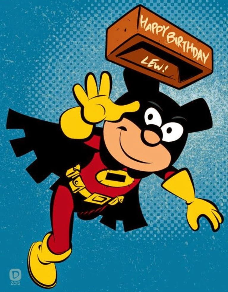 BLIMEY! The Blog of British Comics: Nigel Dobbyn 1963 - 2019