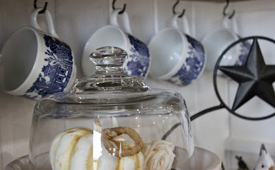 At Rivercrest Cottage: Convoluted Math And Teacups