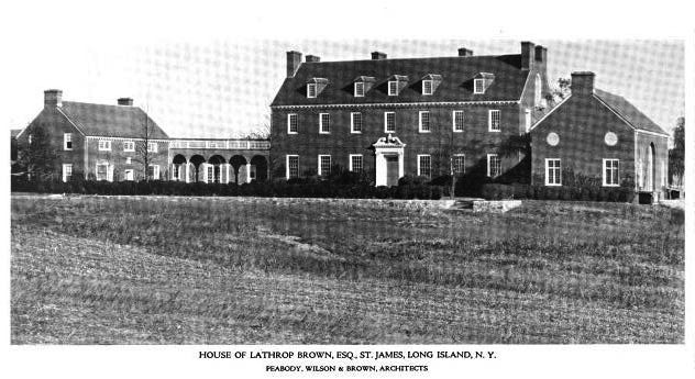 Old Long Island: 'Land of Clover'