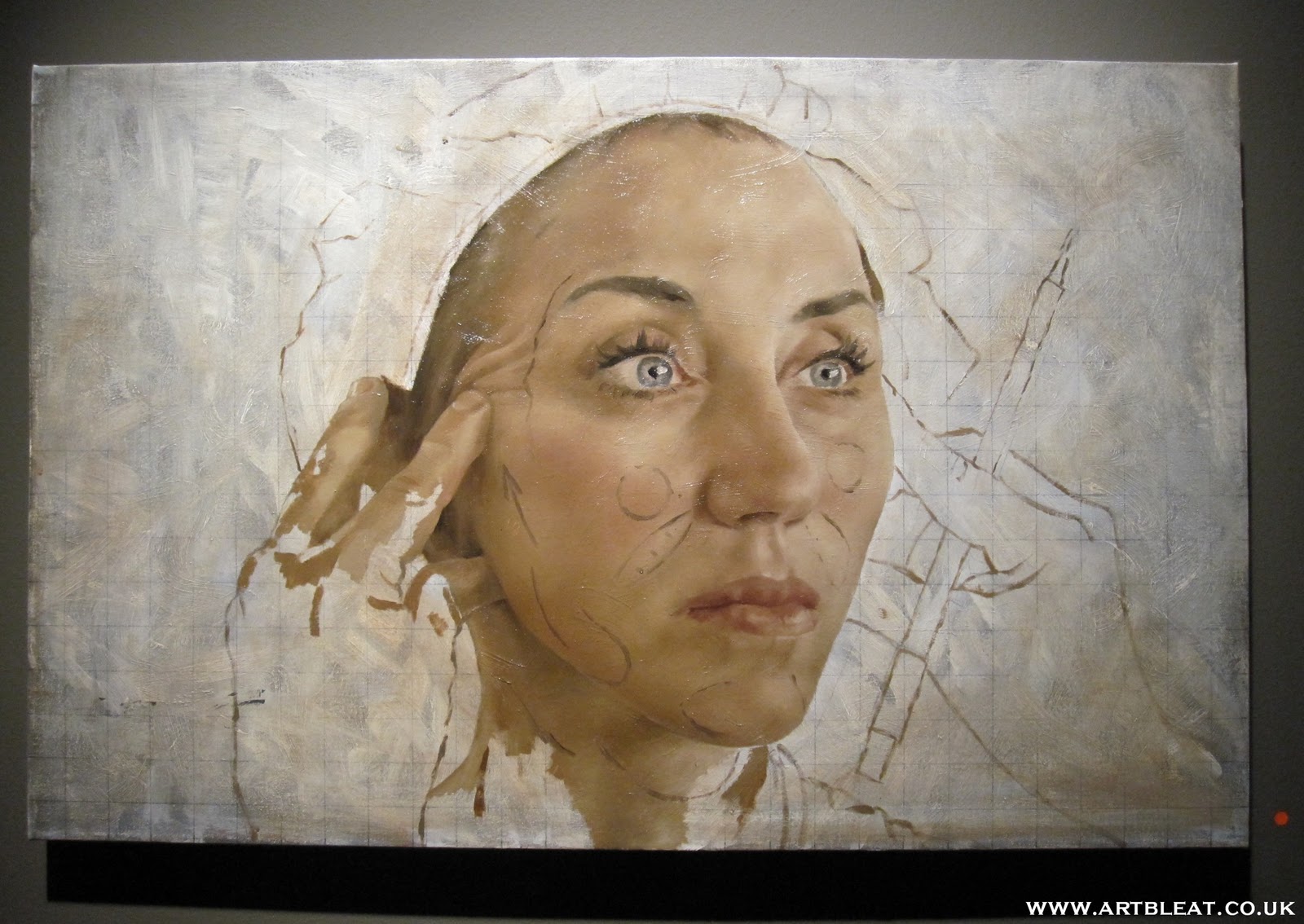 artbleat: LONDON: JONATHAN YEO. YOU'RE ONLY YOUNG TWICE