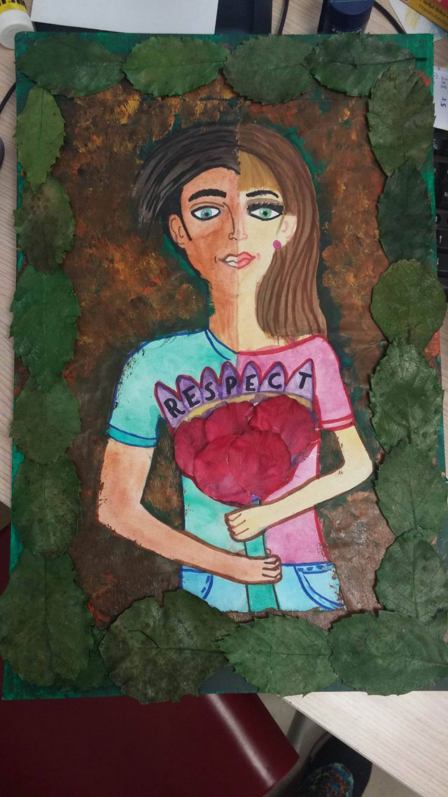 RESPECT - A Value For A Lifetime