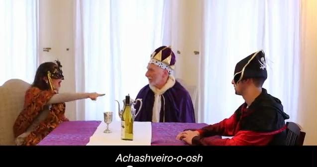 Jewish Humor Central: A.K.A. Pella Music Video for Purim: "What Does ...