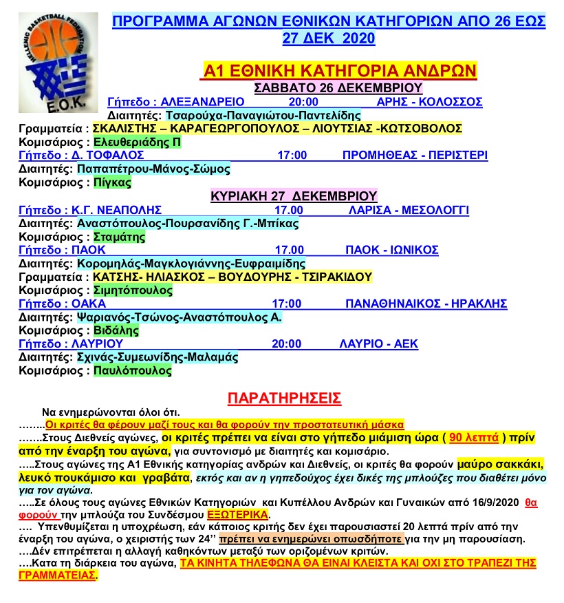 ANDREMELEZ BASKET: 2020