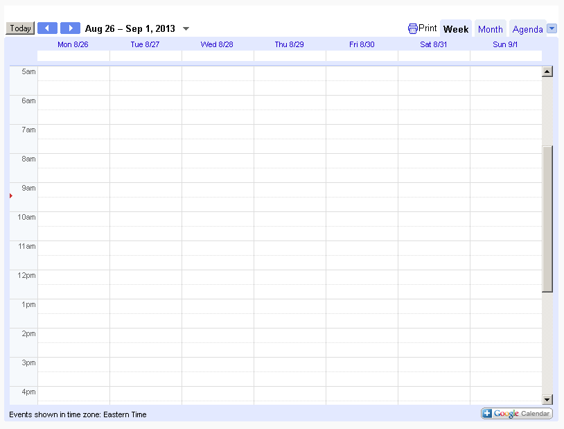 JayHarrison.blogspot.com: How to default HTML render of a Google ...